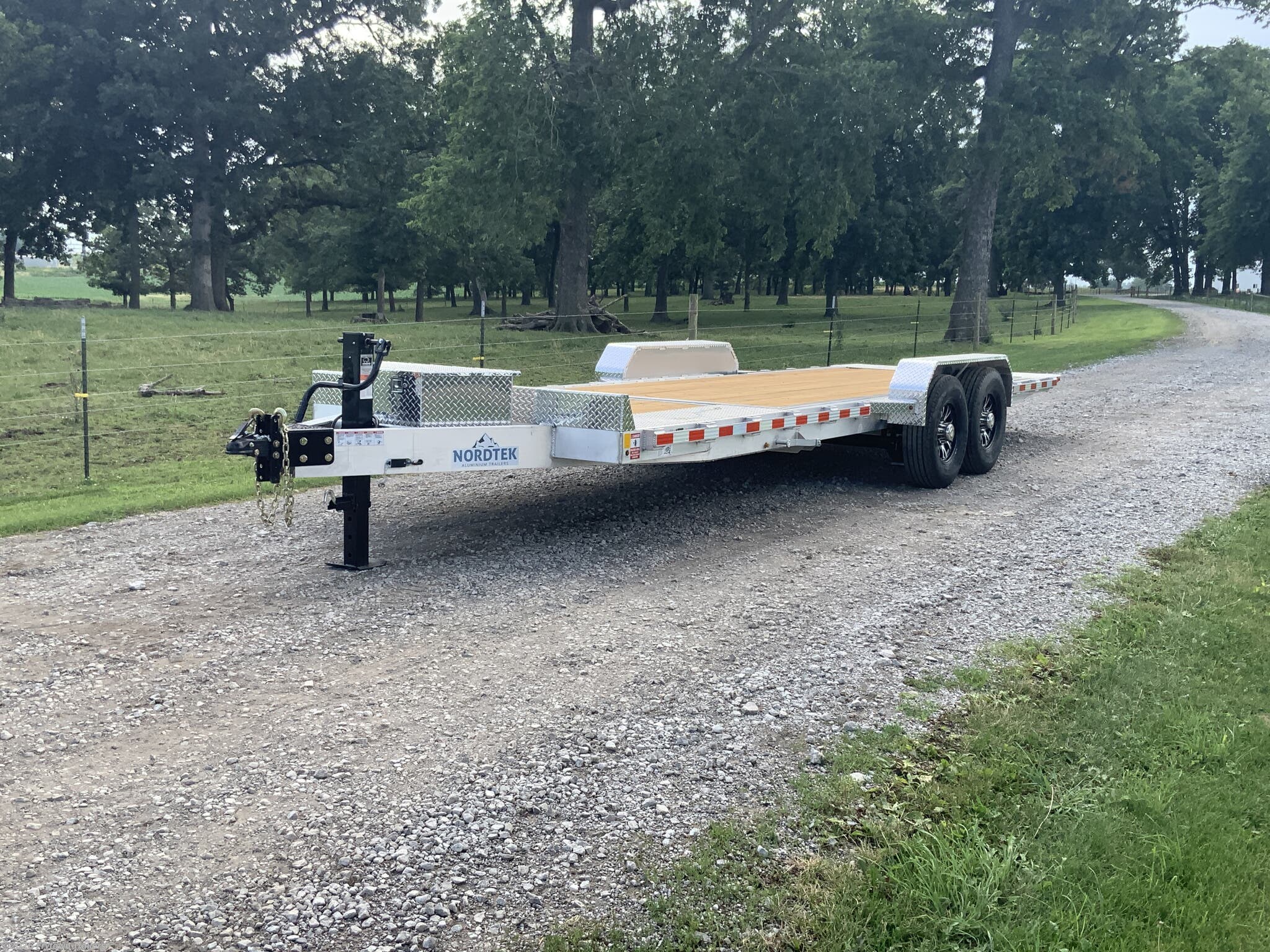 Frytown Trailers Trailer Dealer in Kalona, Iowa | TrailersUSA