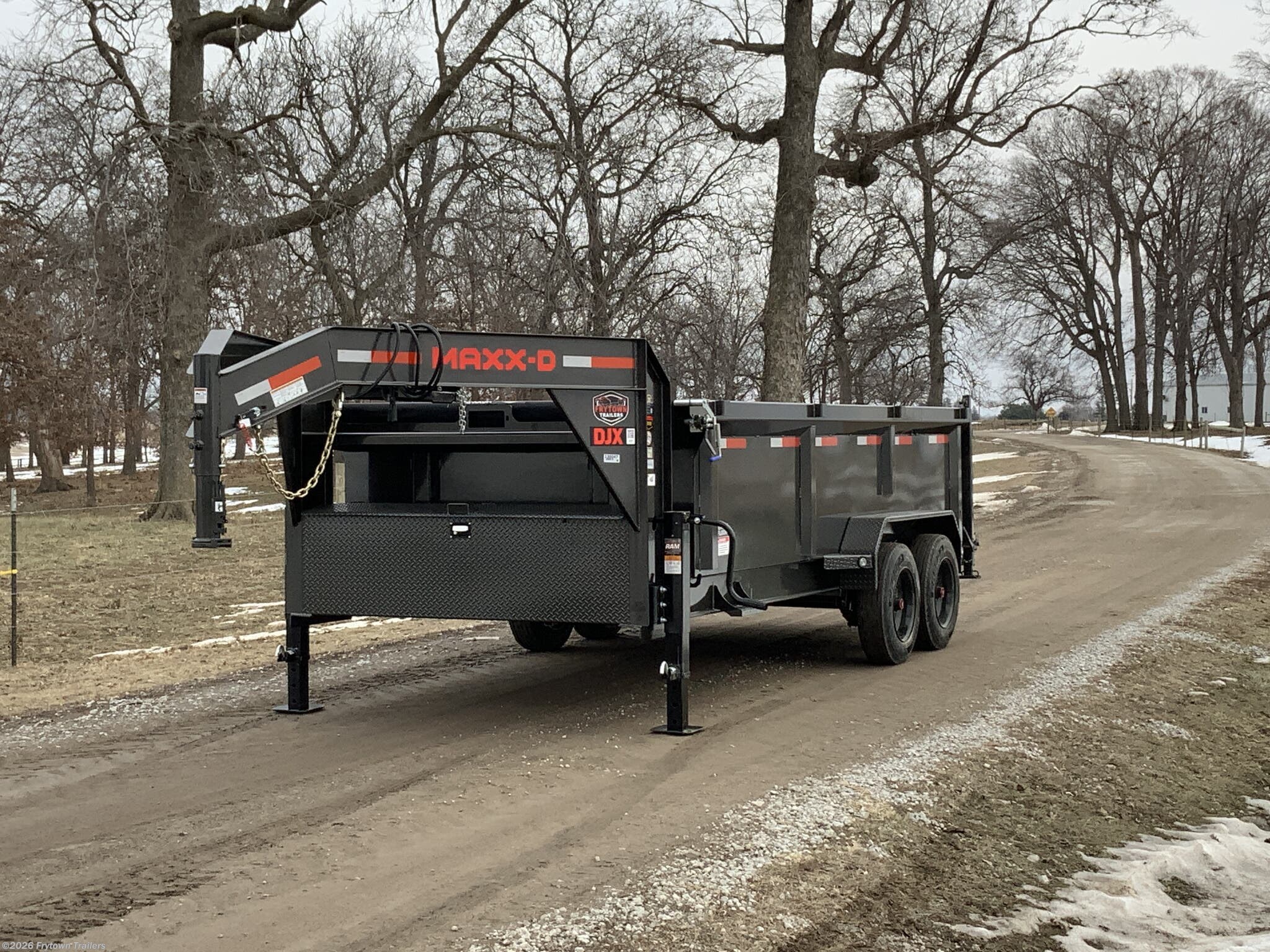 Frytown Trailers Trailer Dealer in Kalona, Iowa | TrailersUSA