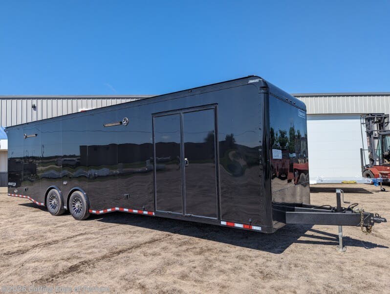 Cutting Edge of Perham Trailer Dealer | TrailersUSA