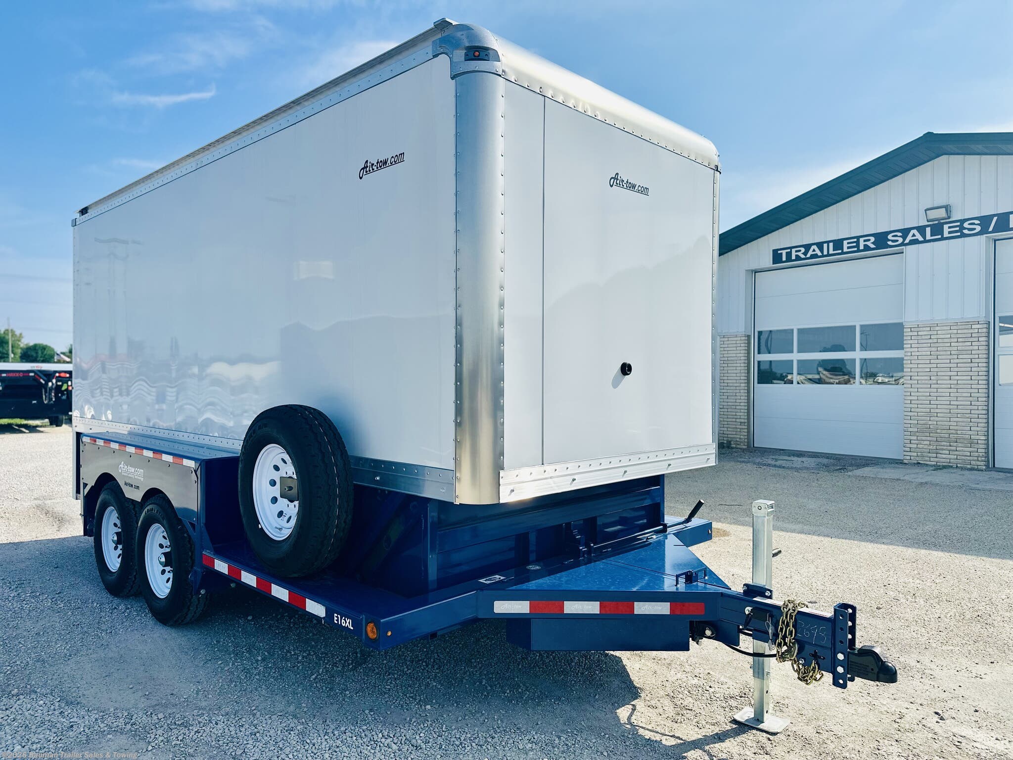 Air-tow New and Used Trailers for sale nationwide | TrailersUSA
