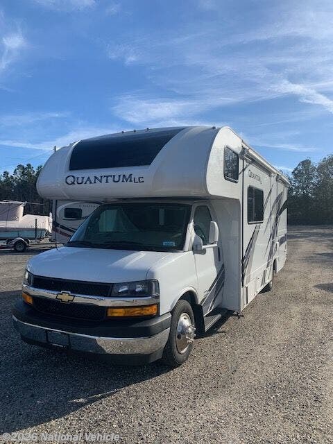 2022 Chevy Motorhomes
