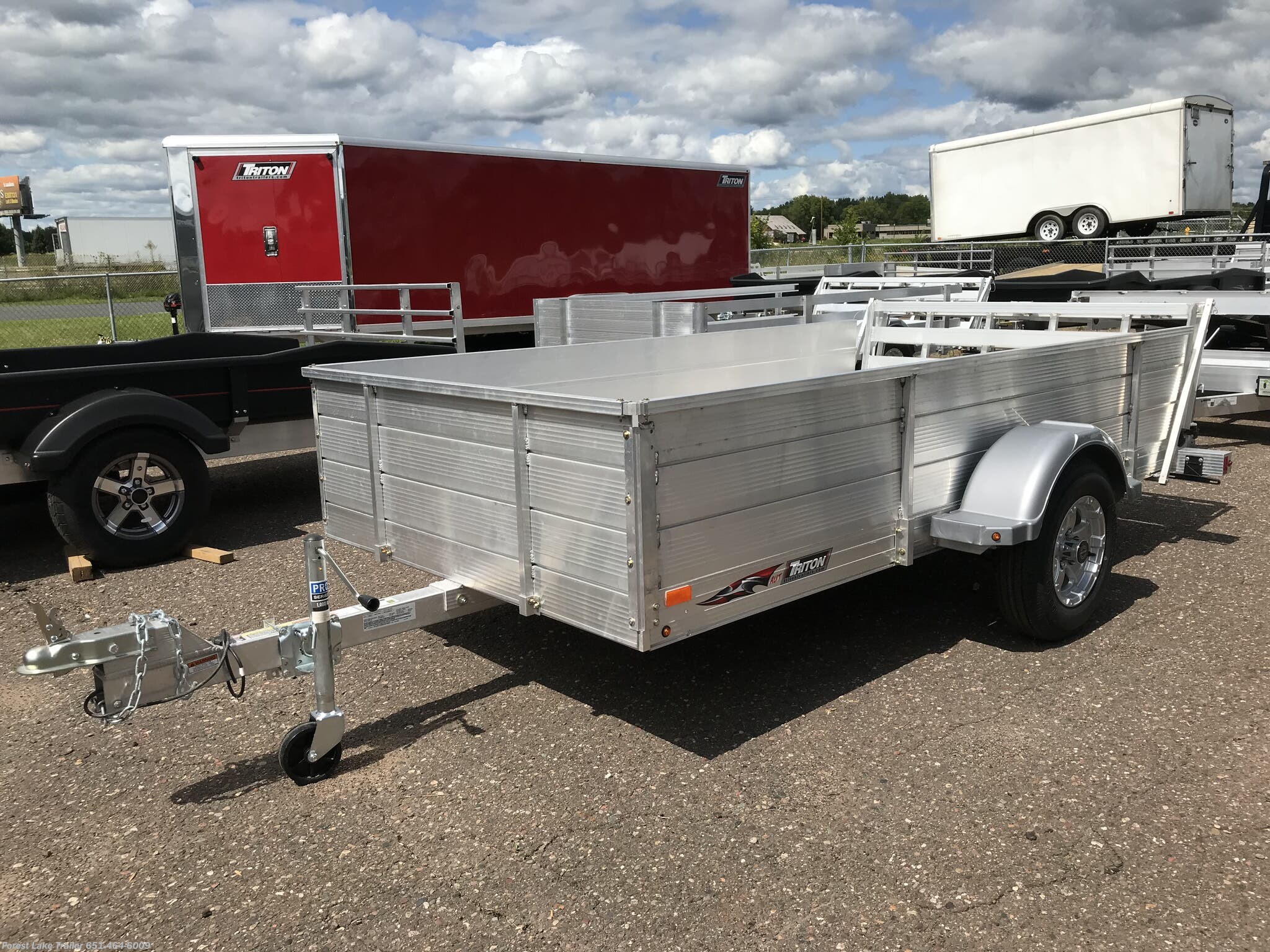 New Triton Cargo Utility Trailers For Sale TrailersMarket new-triton-cargo-utility-trailers-for-sale-trailersmarket