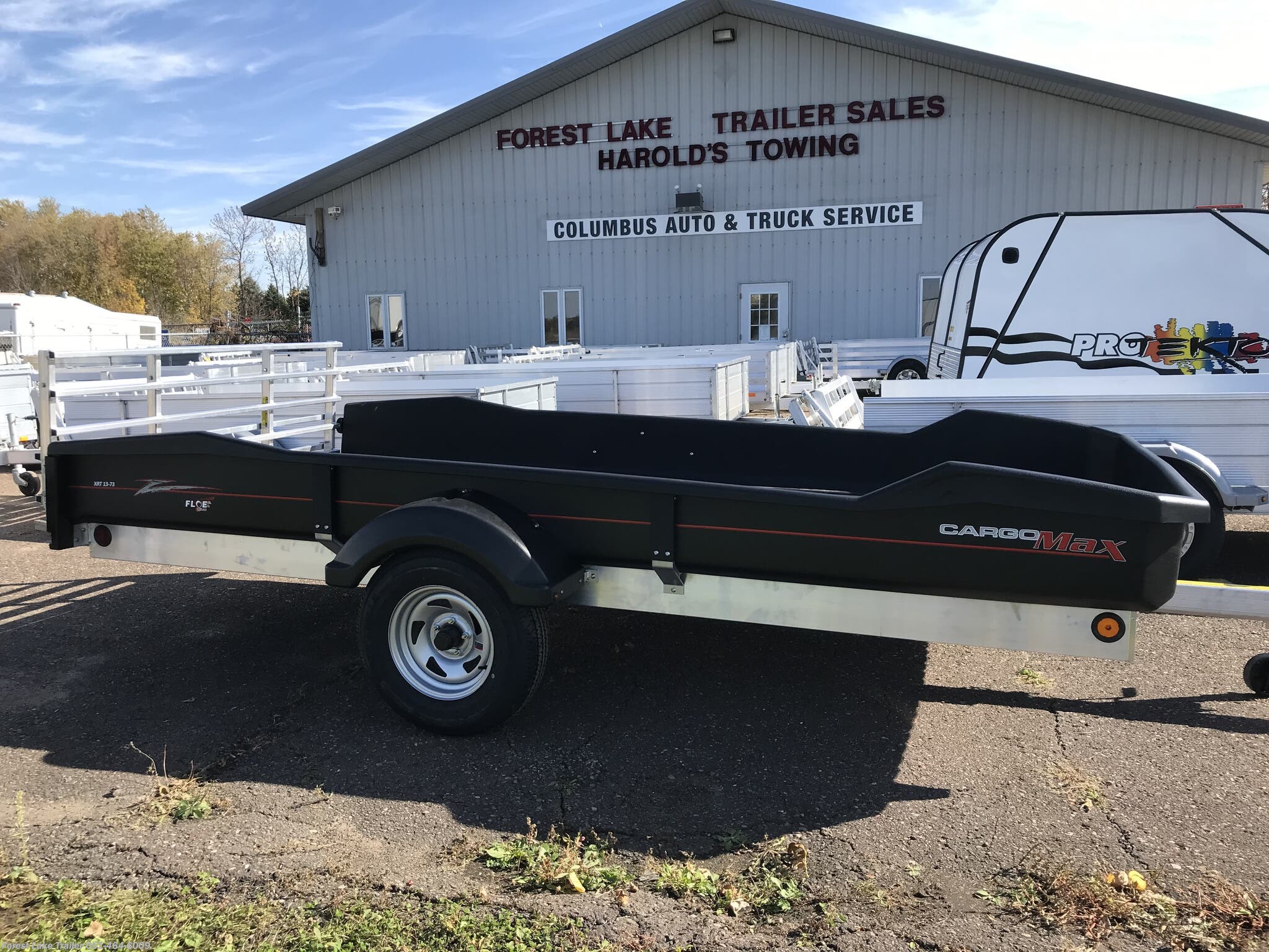Floe trailers for sale - TrailersMarket.com