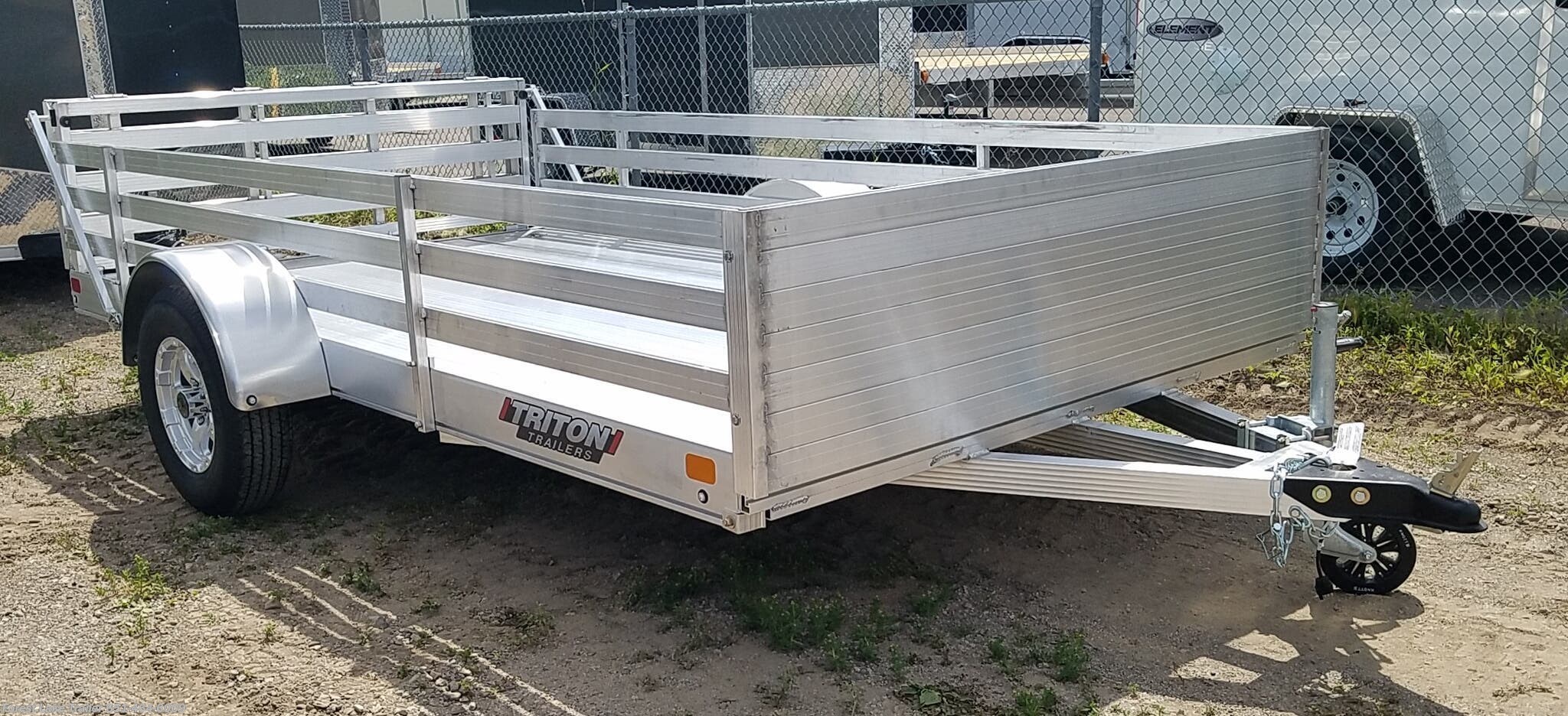 Triton Cargo & Utility trailers for sale - TrailersMarket.com