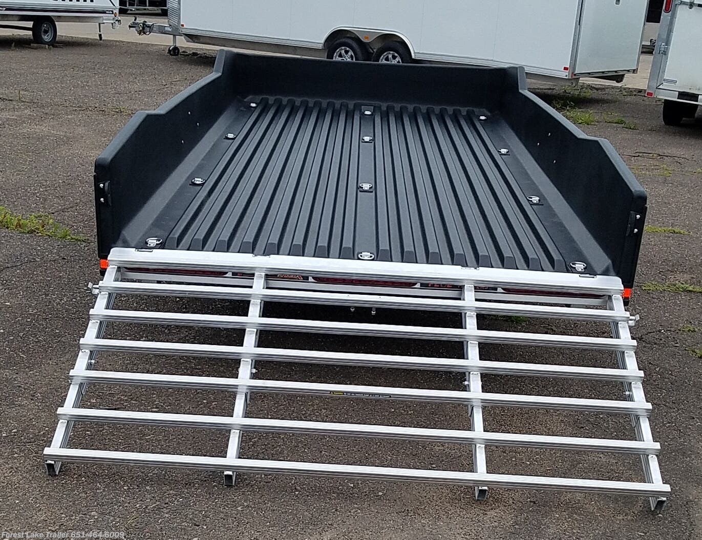 6x13 Utility Trailer for sale | New FLOE Cargo Max XRT 13-73 | TrailersUSA