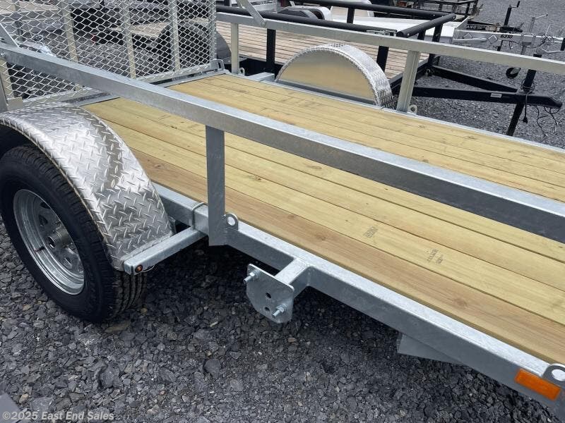 5x8 Utility Trailer for sale | New Load Rite UT58 | TrailersUSA
