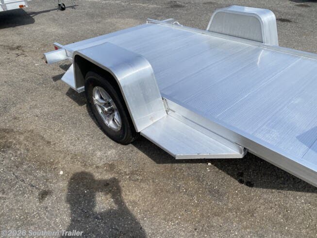 4x11 Motorcycle Trailer for sale | New Aluma MC10S-R Aluminum ...