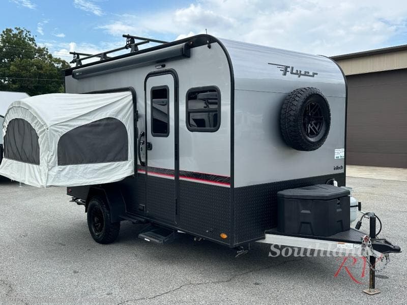 New & Used inTech Flyer RVs for Sale | RVUSA.com