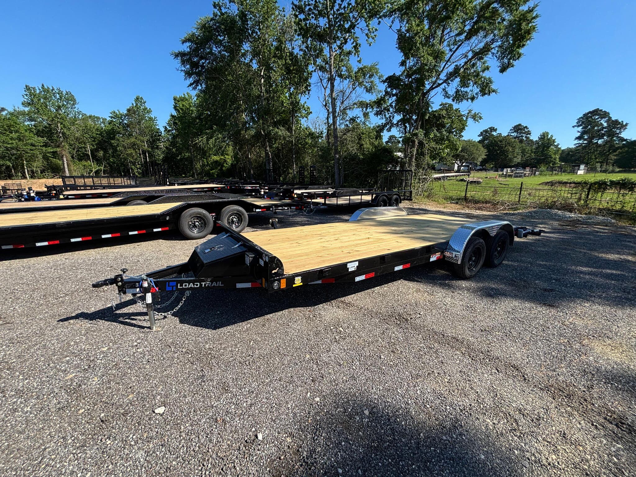 Crazy Trailer World in Willis, TX