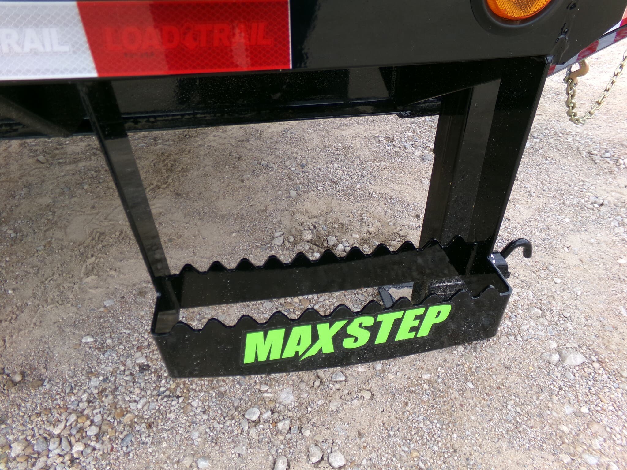8x25 Deckover/Flat Deck Trailer for sale | New Load Trail 102X25 ...