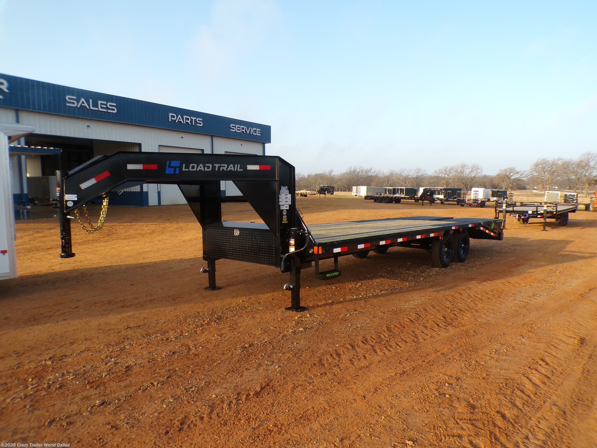 Crazy Trailer World in Whitesboro, TX