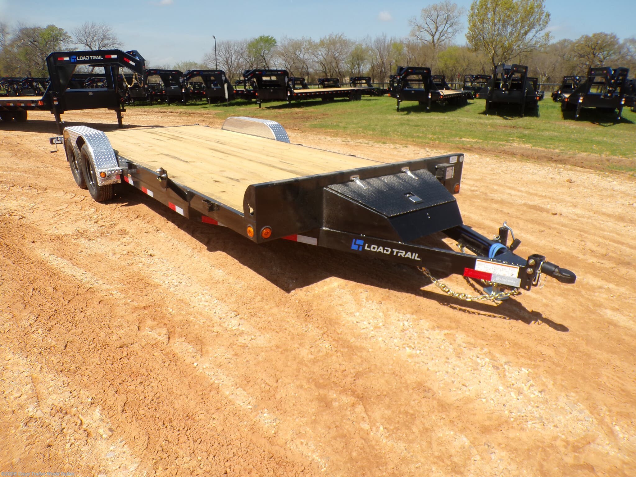 Crazy Trailer World in Whitesboro, TX