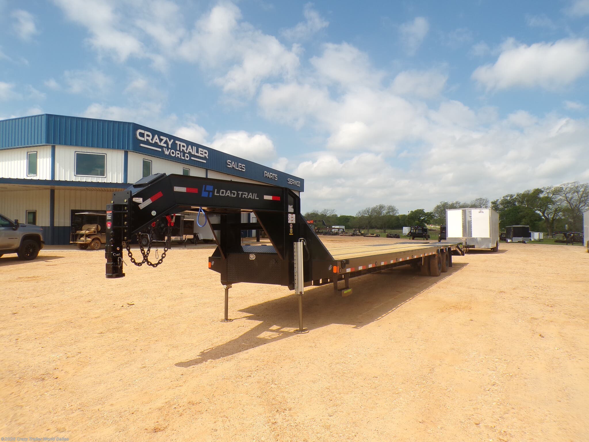 Crazy Trailer World - Whitesboro Trailer Dealer | TrailersUSA
