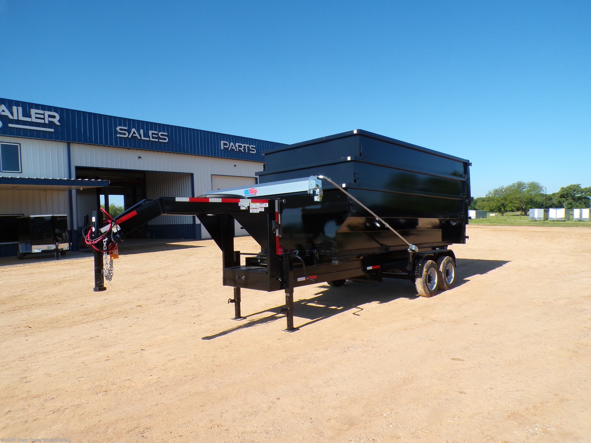 Crazy Trailer World - Whitesboro Trailer Dealer | TrailersUSA