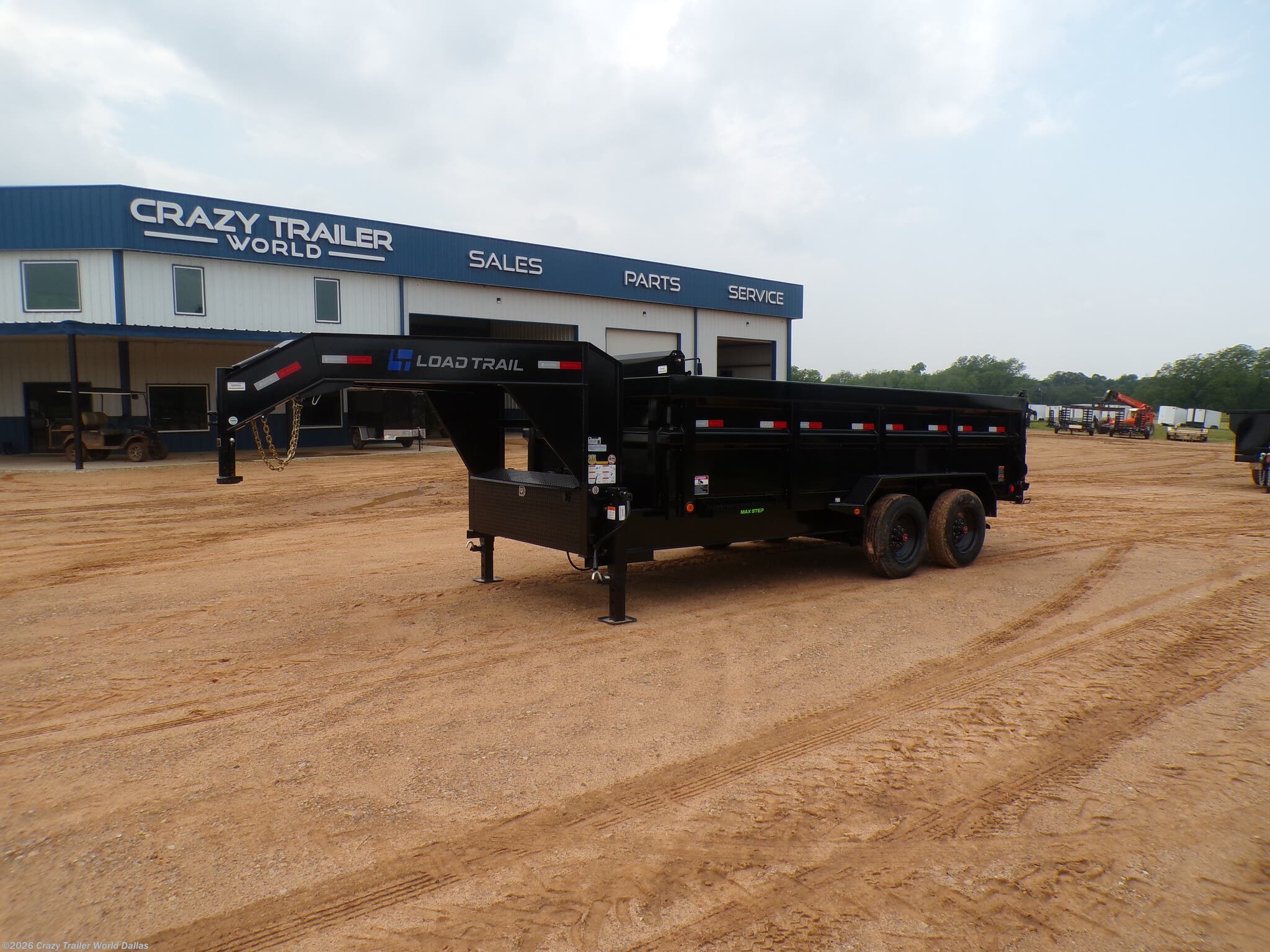 Crazy Trailer World - Whitesboro Trailer Dealer | TrailersUSA