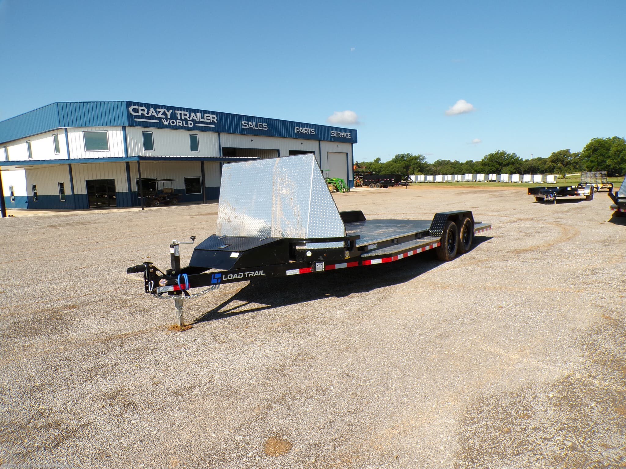 Crazy Trailer World in Whitesboro, TX