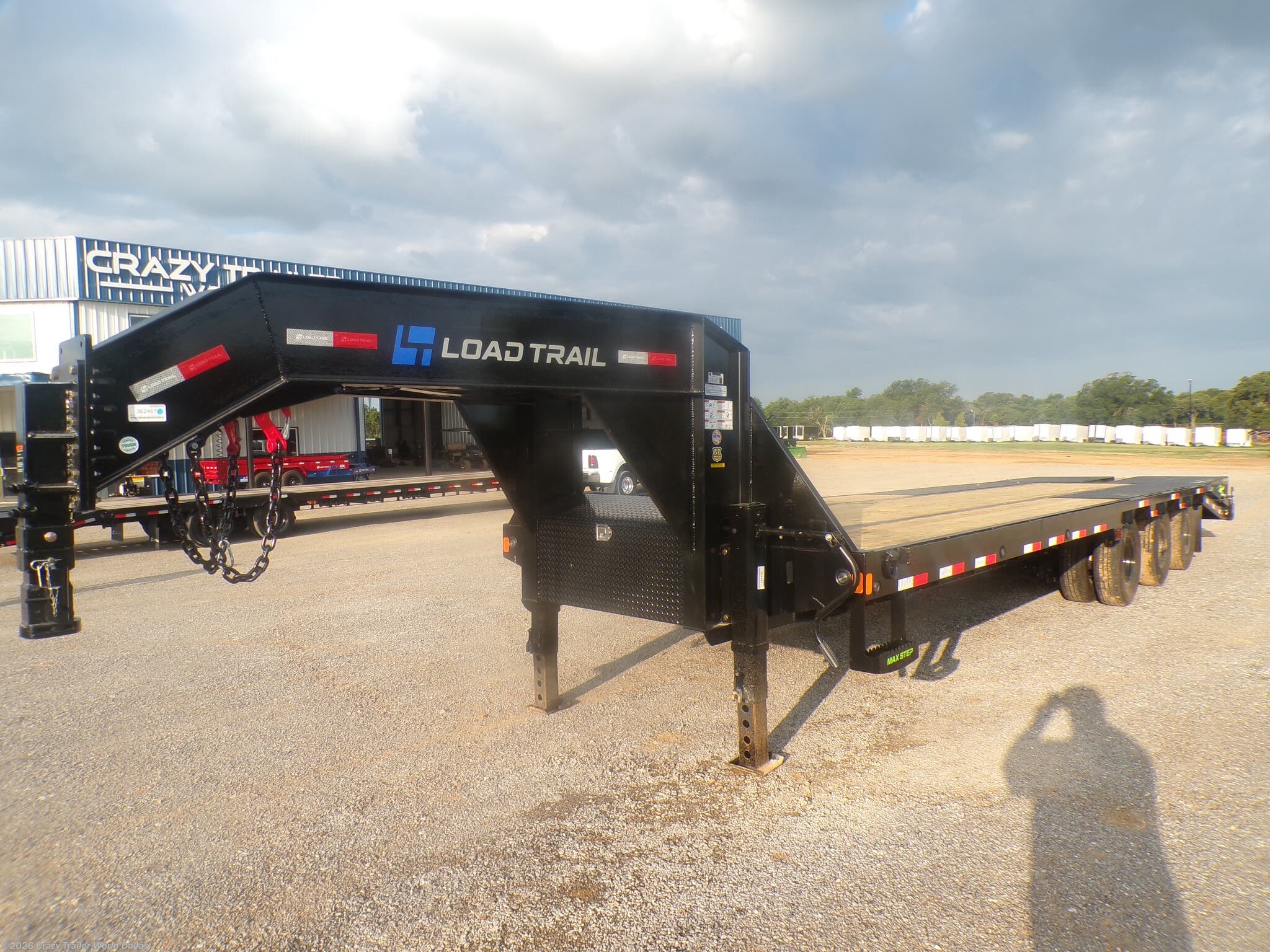 Crazy Trailer World Dallas Trailer Dealer | TrailersUSA