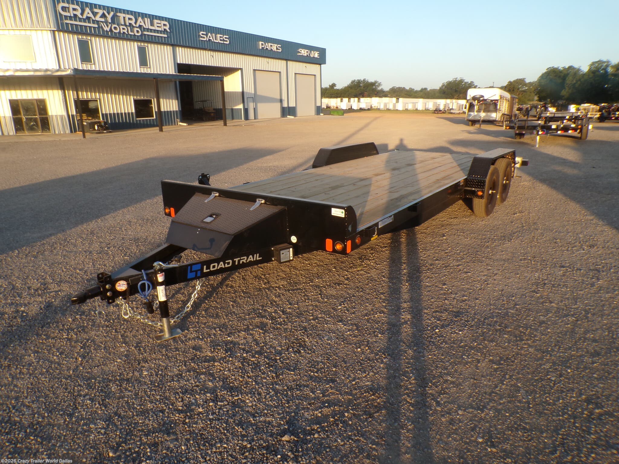 Crazy Trailer World in Whitesboro, TX