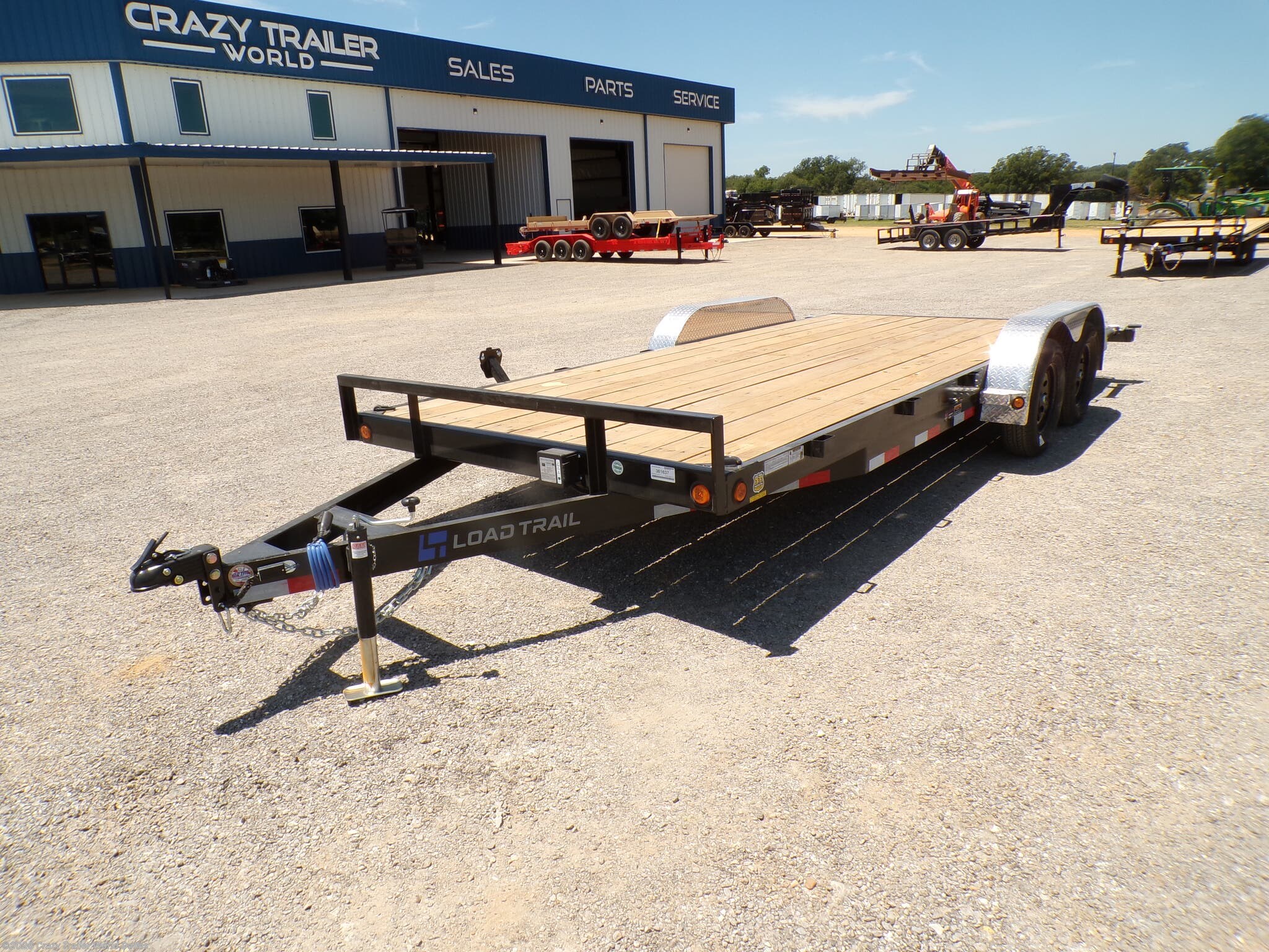 Crazy Trailer World in Whitesboro, TX