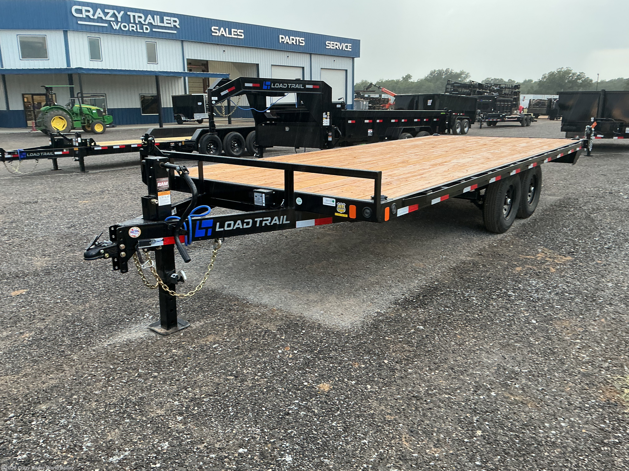 Crazy Trailer World in Whitesboro, TX