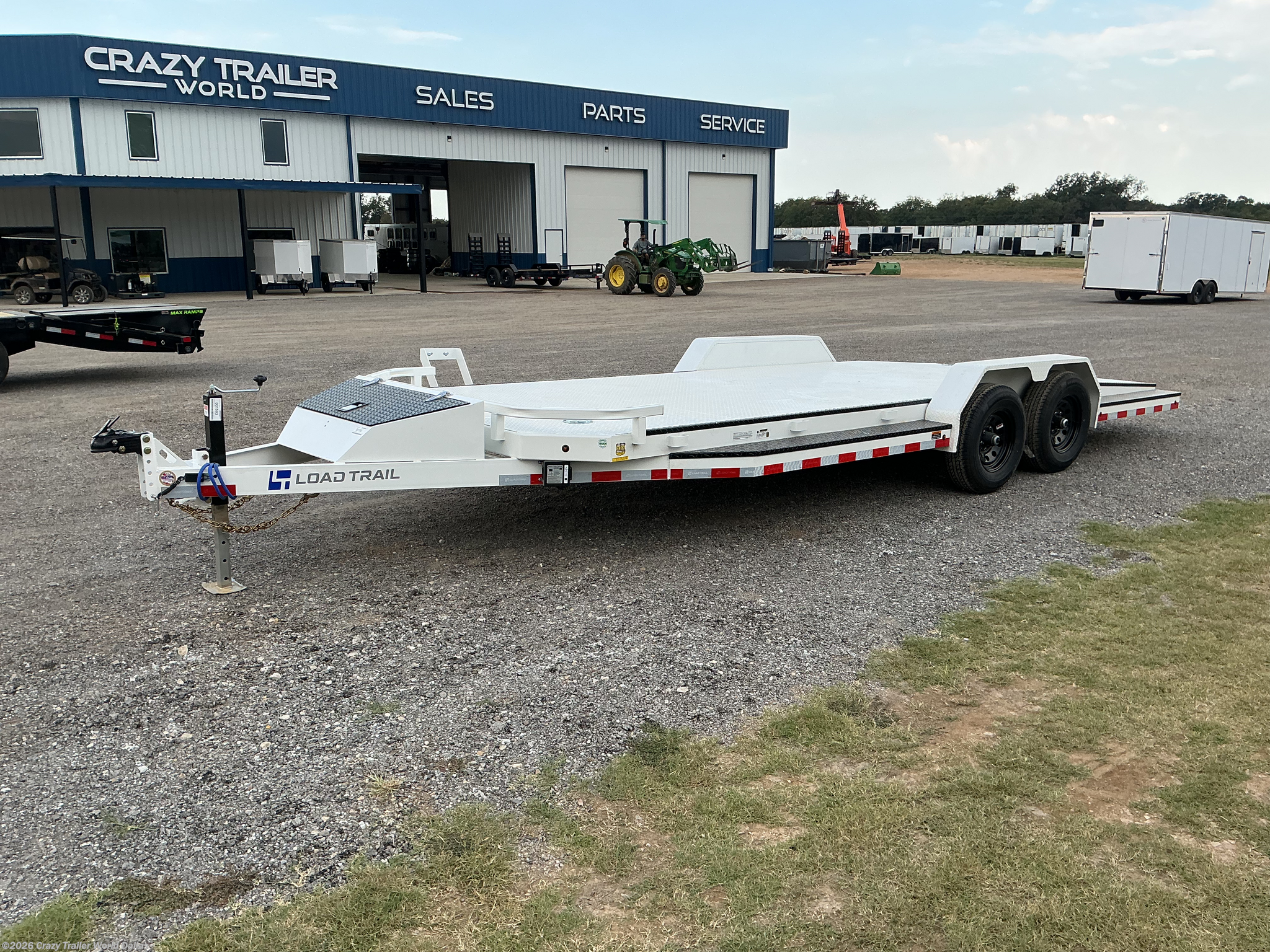 Crazy Trailer World in Whitesboro, TX