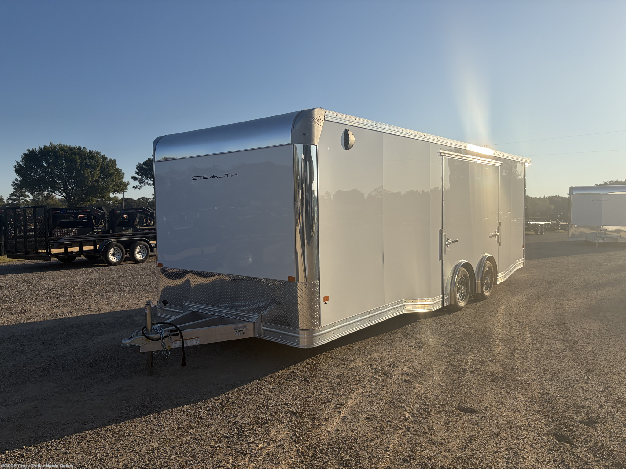 Crazy Trailer World Dallas Trailer Dealer in Whitesboro, Texas ...
