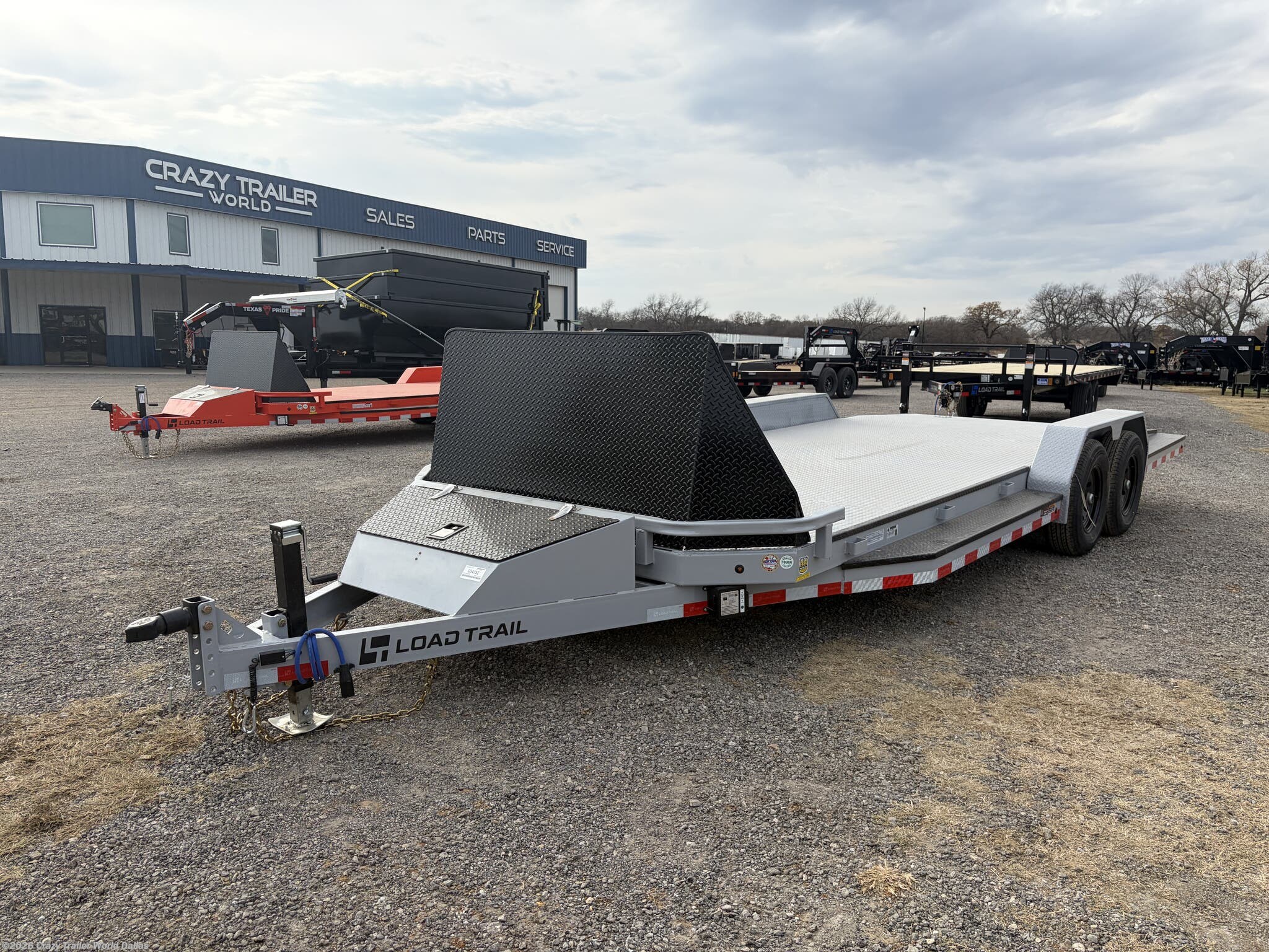Crazy Trailer World in Whitesboro, TX