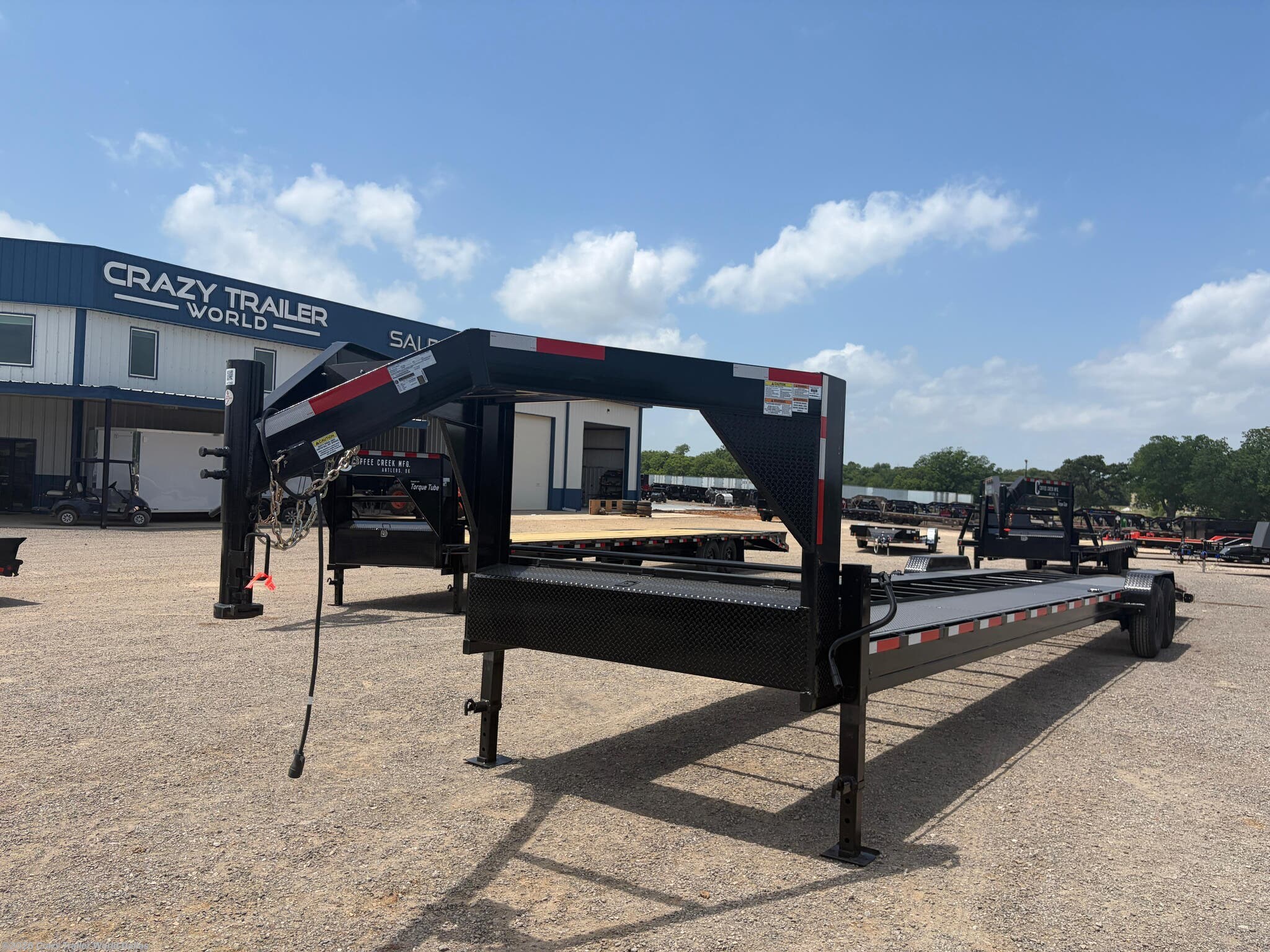 Crazy Trailer World Dallas Trailer Dealer in Whitesboro, Texas ...