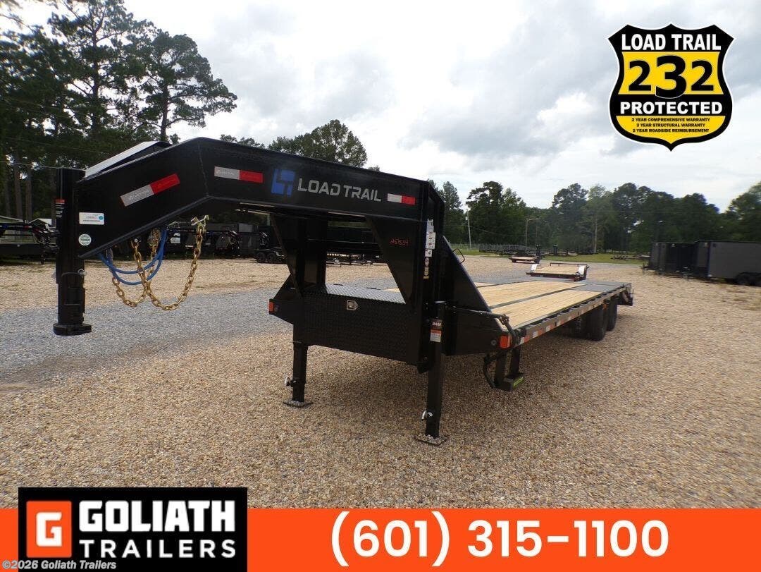 Goliath Trailers - Hattiesburg Trailer Dealer | TrailersUSA