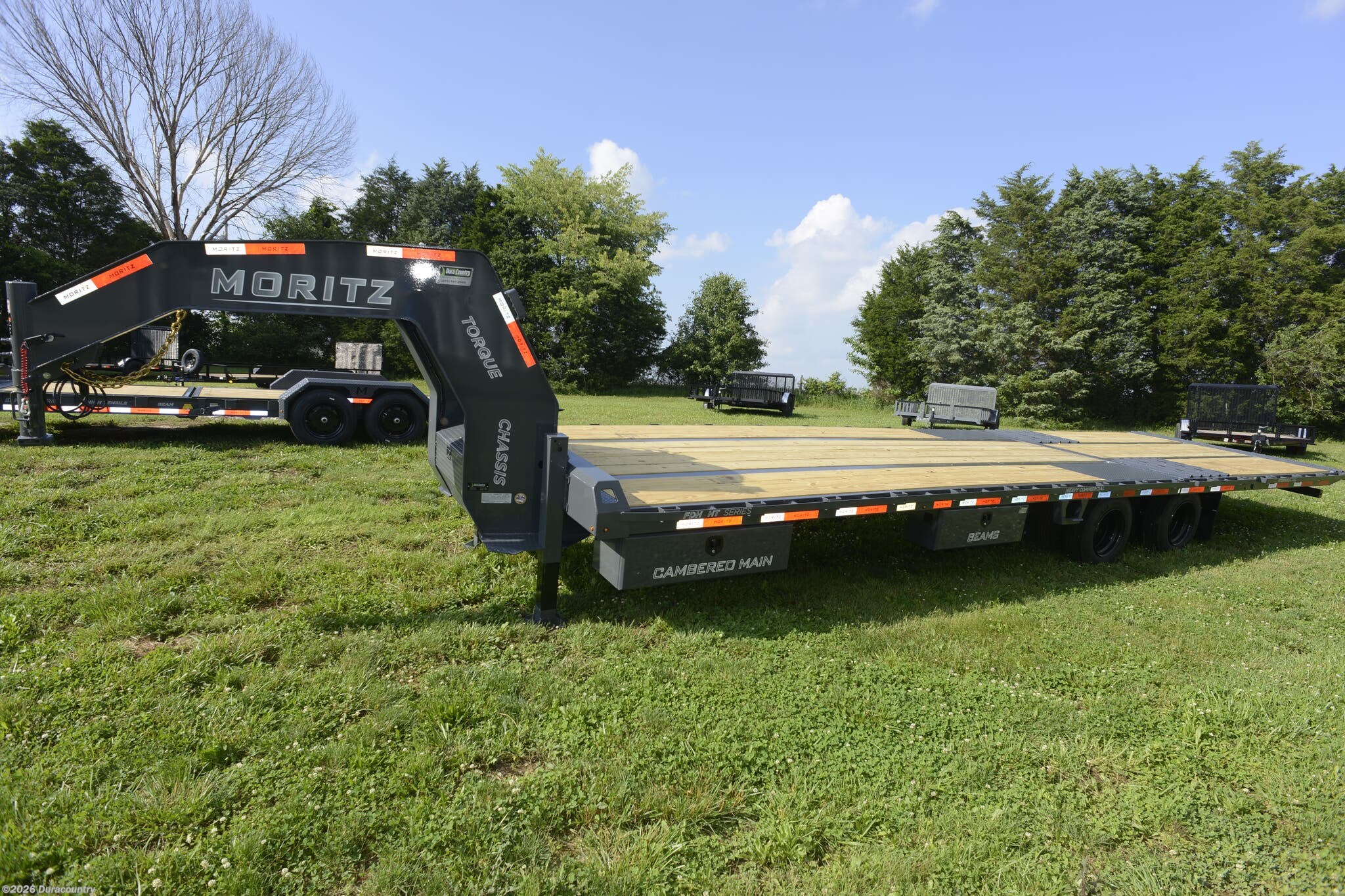 Moritz New and Used Trailers for sale nationwide | TrailersUSA