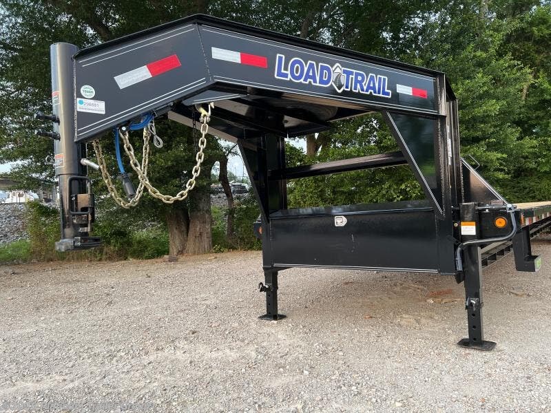 Flatbed Trailer for sale | New Load Trail 35+5 Mega Ramp NON CDL ...