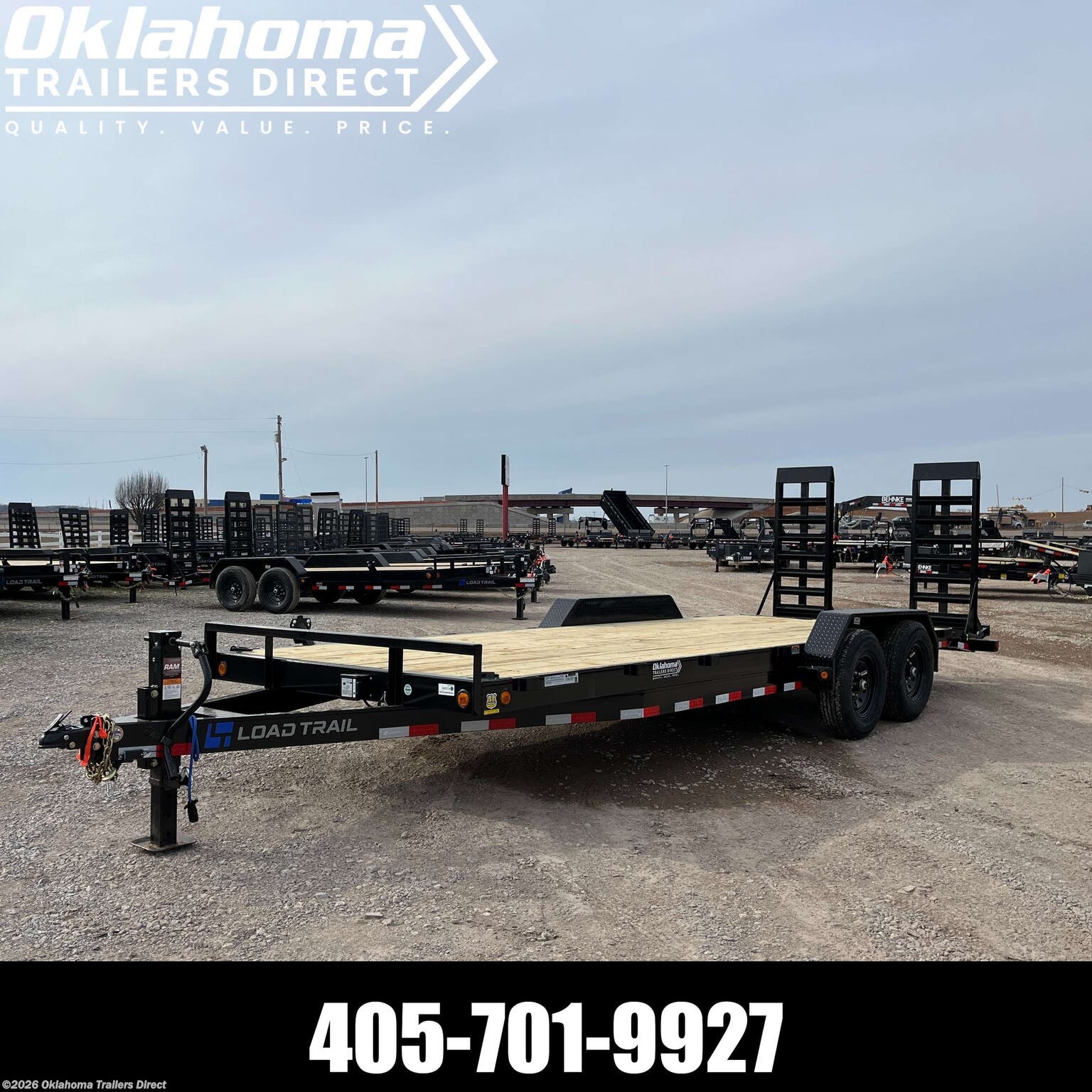 Oklahoma Trailers Direct in Norman , OK