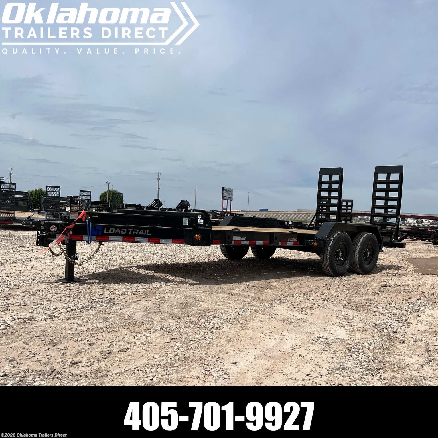 Oklahoma Trailers Direct in Norman , OK