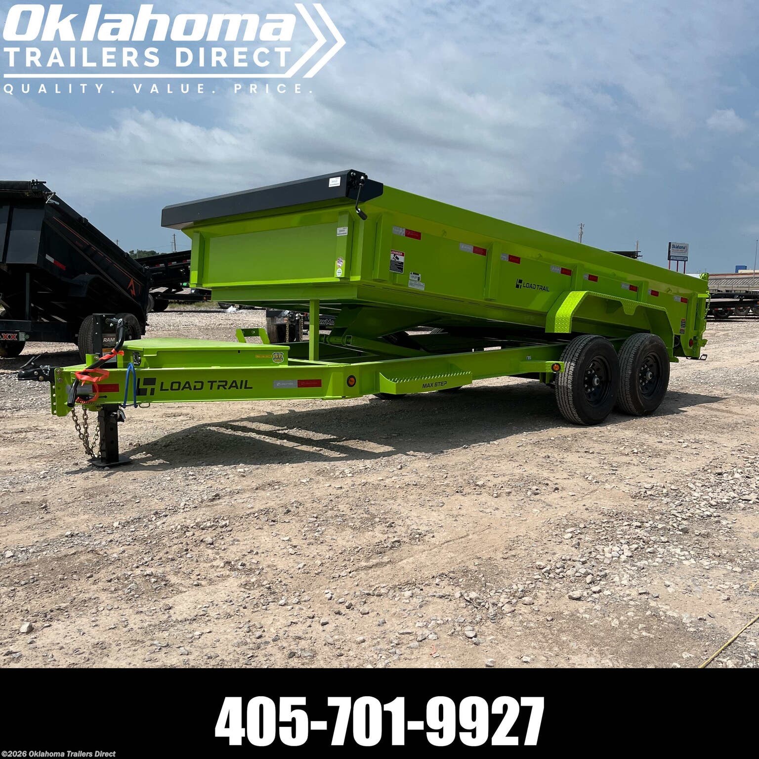 Oklahoma Trailers Direct in Norman , OK