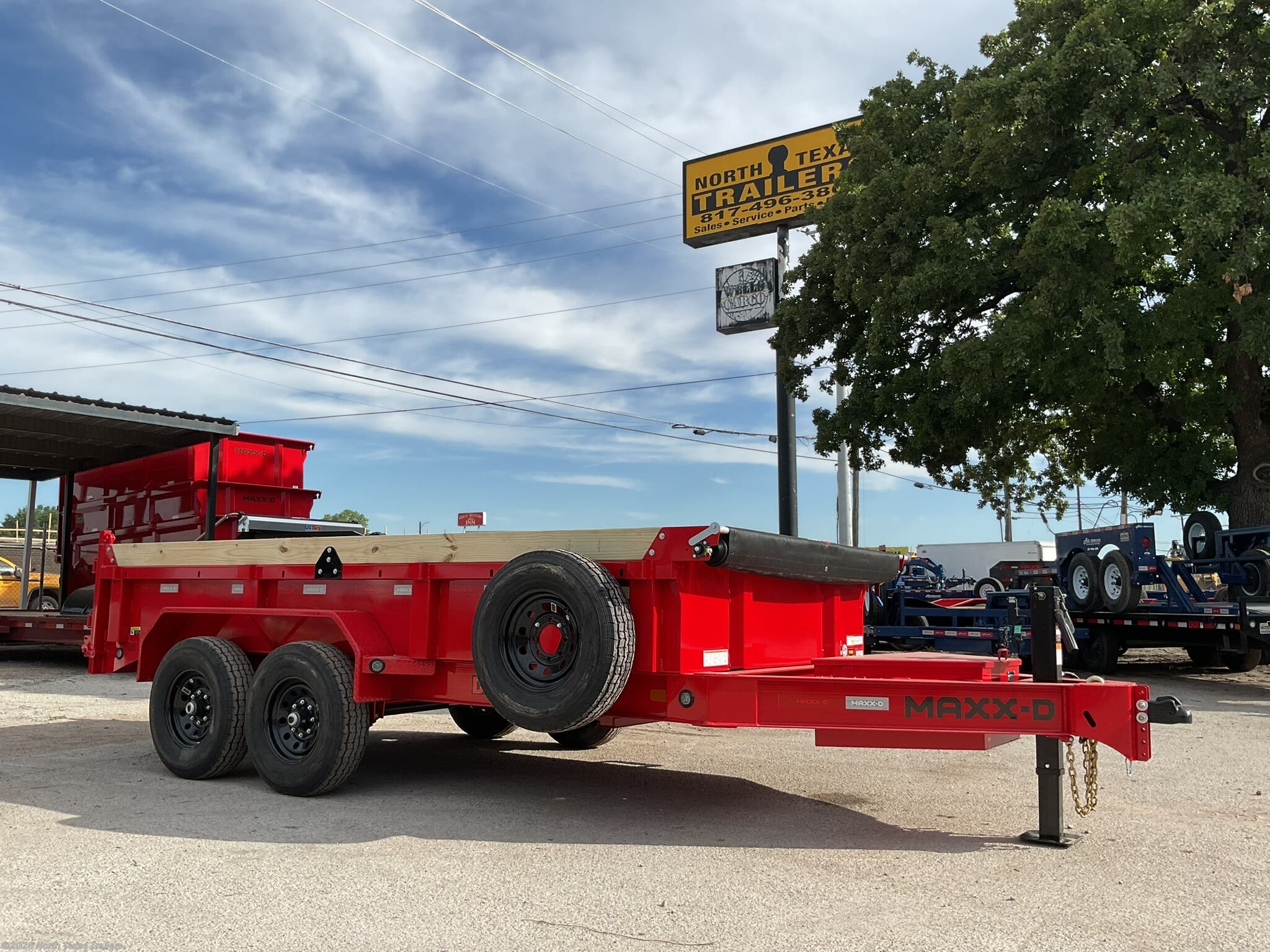 C&S Trailers in Fort Worth, Texas | Trailer Dealer | TrailersUSA.com ...