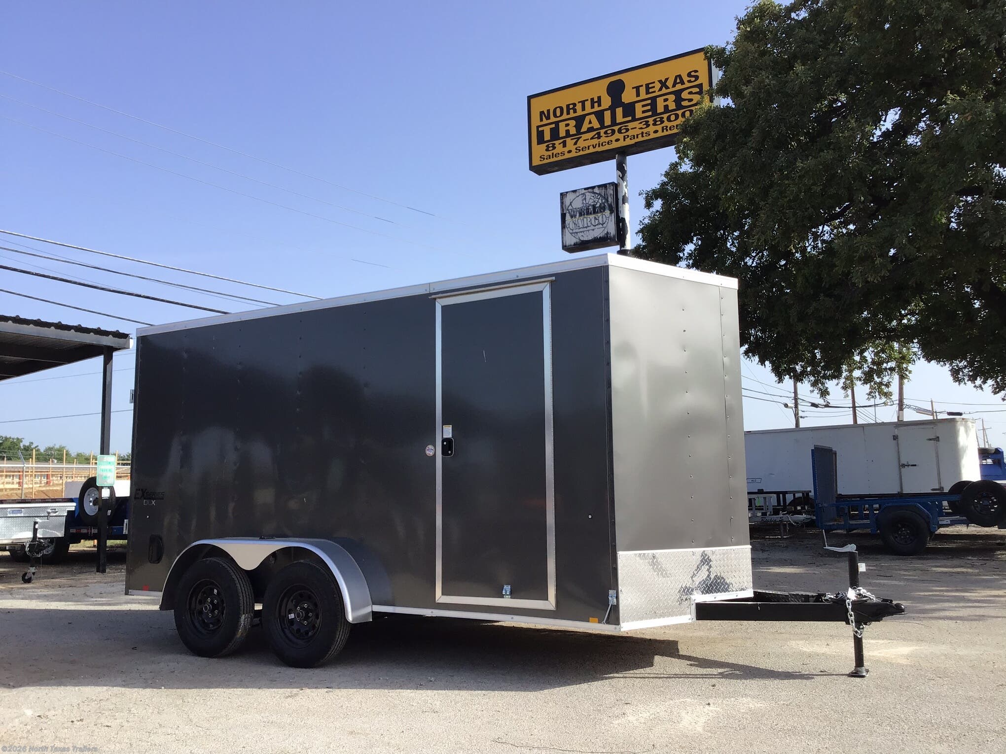 C&S Trailers in Fort Worth, Texas | Trailer Dealer | TrailersUSA.com ...