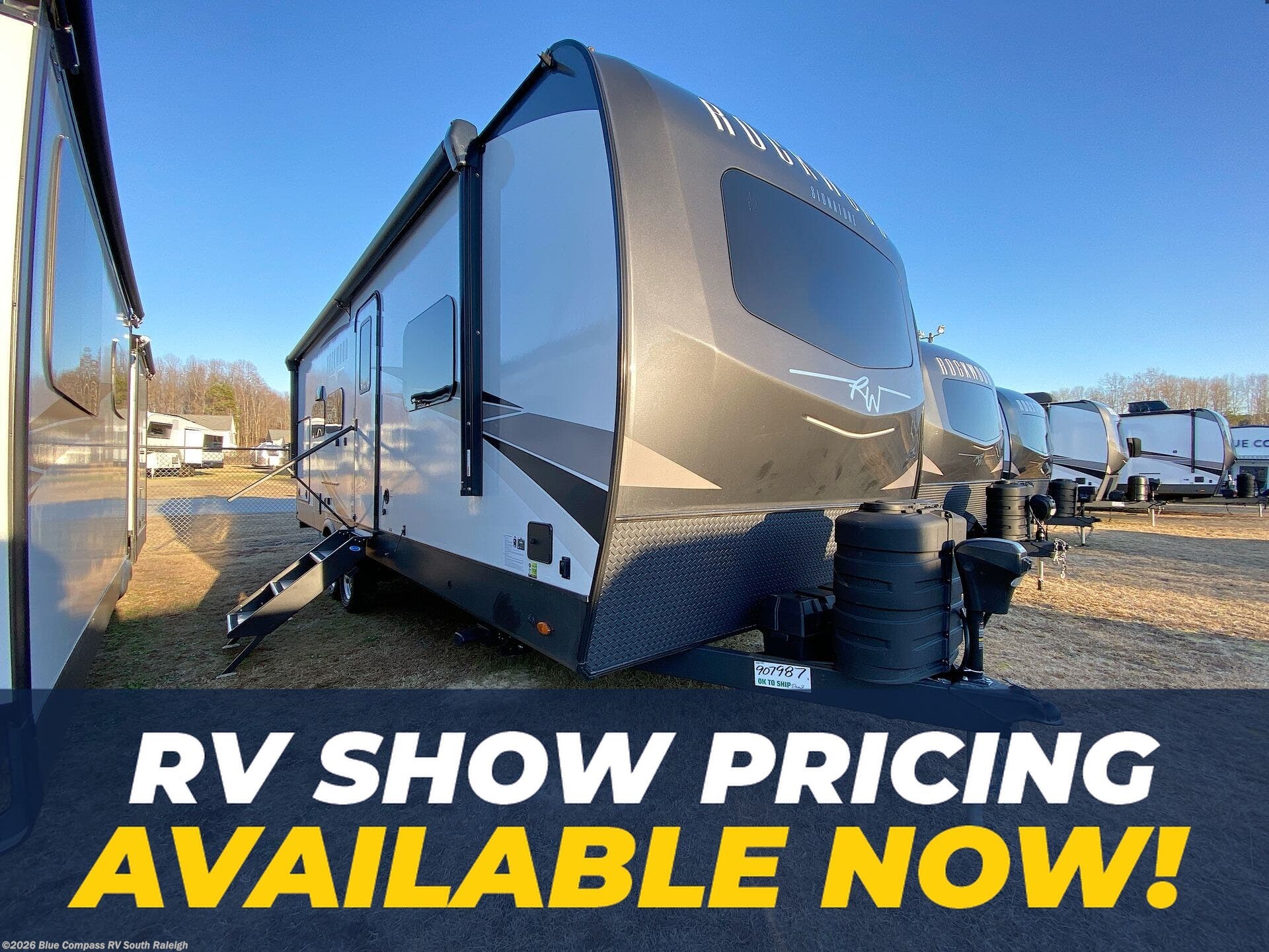 Forest River RVs for sale by Blue Compass RV South Raleigh