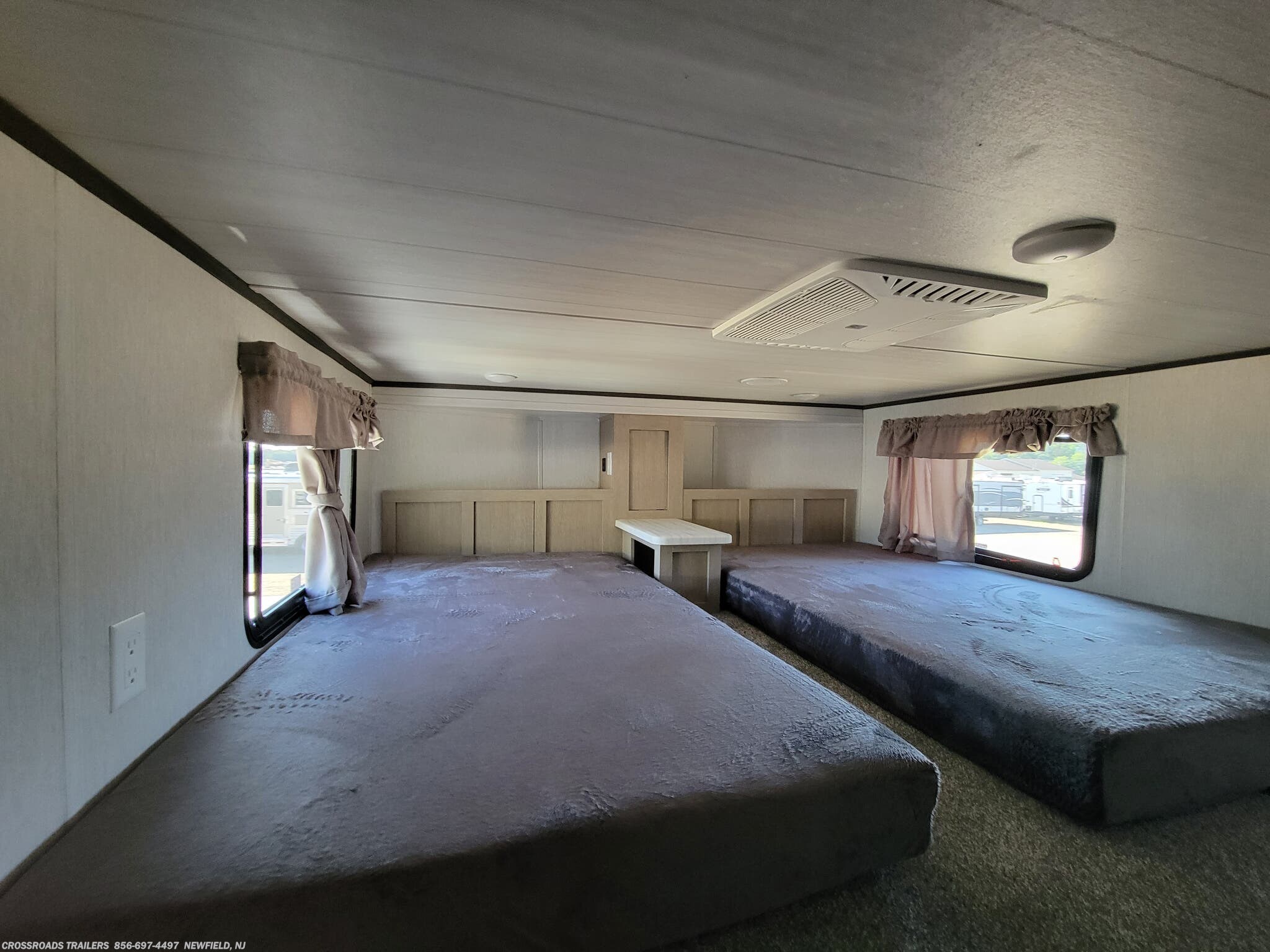 8x41 Destination Trailer for sale | New Forest River Salem Grand Villa ...